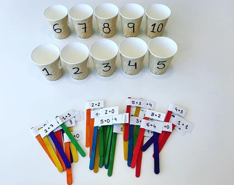 Fun operations – Maths is fun